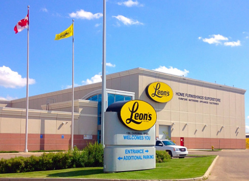 LFL Announces Intention to Create REIT - HomeGoodsOnline